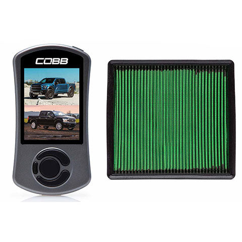 COBB FOR0050010-COBB Stage 1 Power Package | TrailBuilt Off-Road