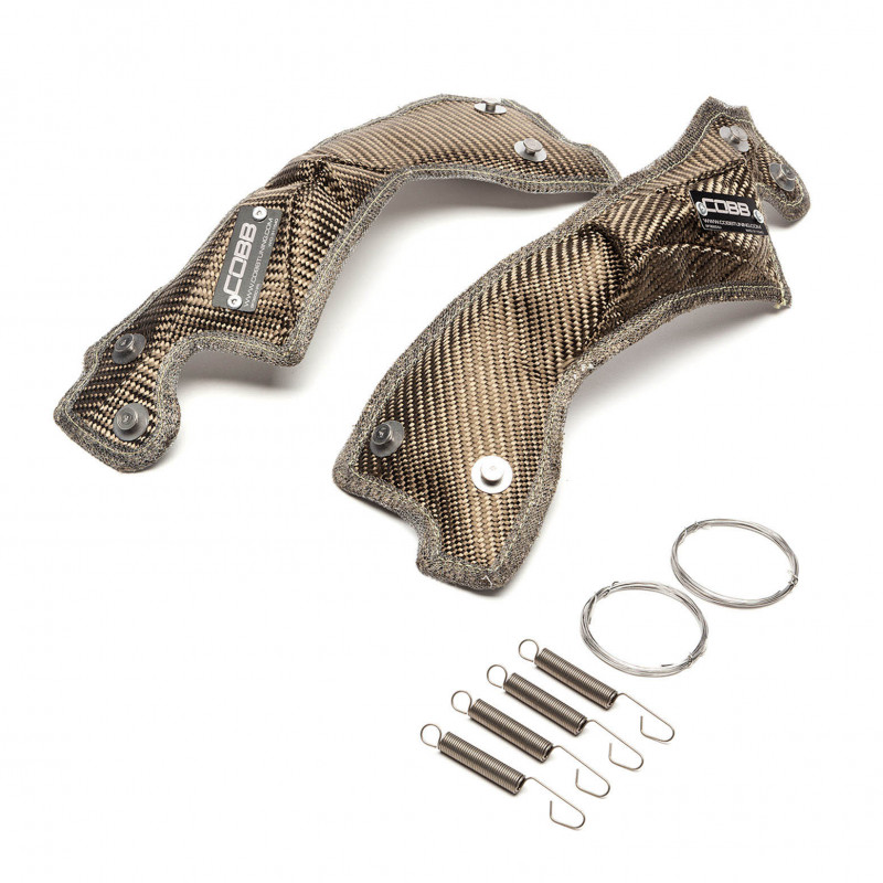 Aftermarket Turbo Accessories | Shop Turbo Inlet Kits, Blankets & More ...