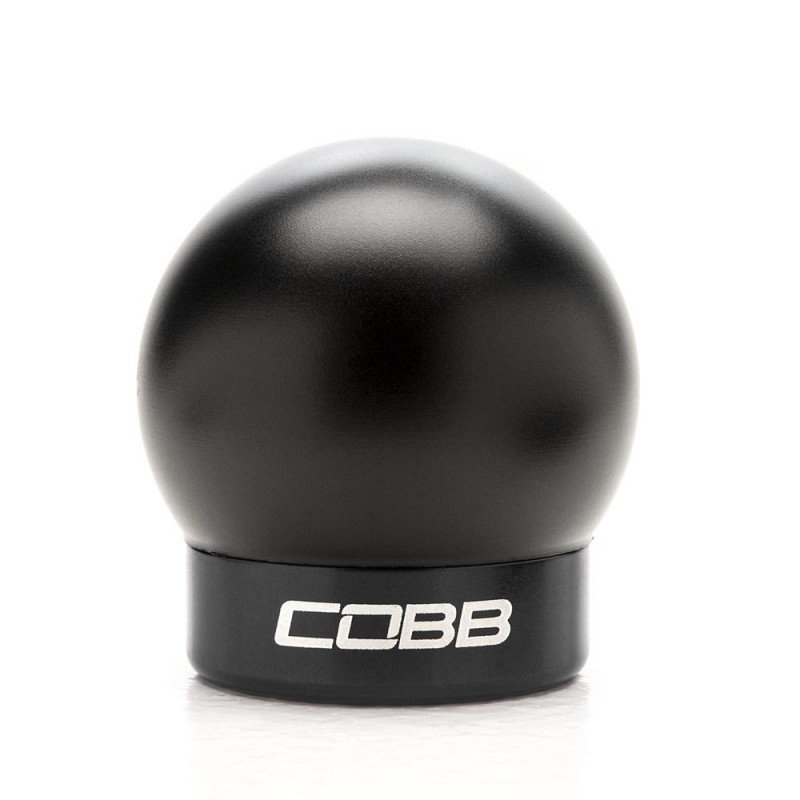 COBB 2M1350-BK-COBB Shift Knob | Stealth Black | Fitment Industries