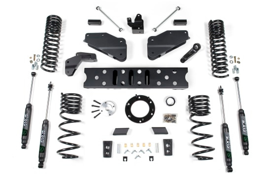 Zone ZOND117-ZN 6.5" Standard Lift Kit (19-24 Ram 2500 | Diesel ...