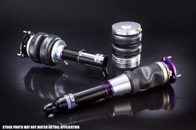 D2 Racing Air Suspension for | D-PO-23-ART-D2 | Fitment Industries