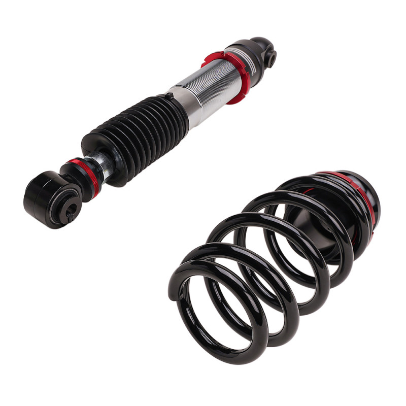 Function and Form 38801106-F2 Type 3 Coilovers Kit (06-12 Toyota Rav4 ...