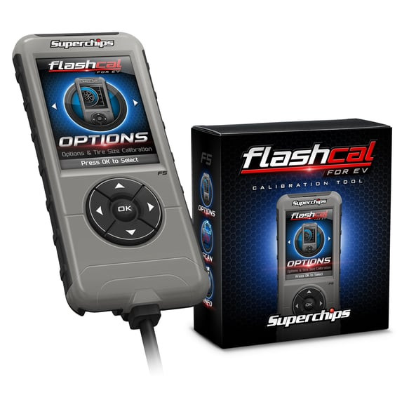 Superchips SUPERCHIPS-1549 Flashcal (21-23 Ford Mustang Mach-E ...