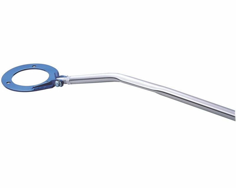 Cusco CUS800 510 A Type-AS Front Strut Bar | Aluminum | 20mm OD | Round ...