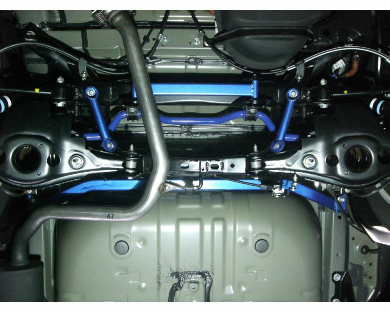 Cusco CUS978 311 B25 25mm Rear Sway Bar Kit (13-18 Toyota Rav4) | Mr ...