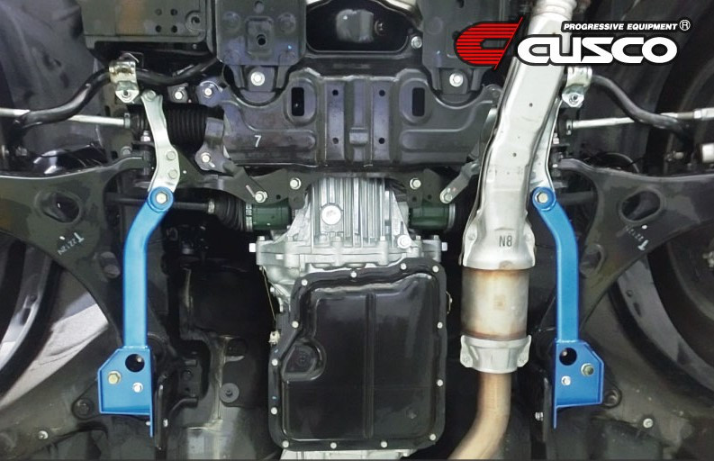 Cusco Chassis Braces for | CUS697 492 FS | Fitment Industries