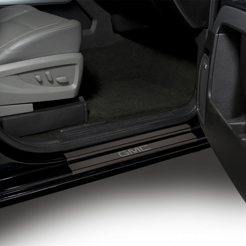 Car door sill plate store