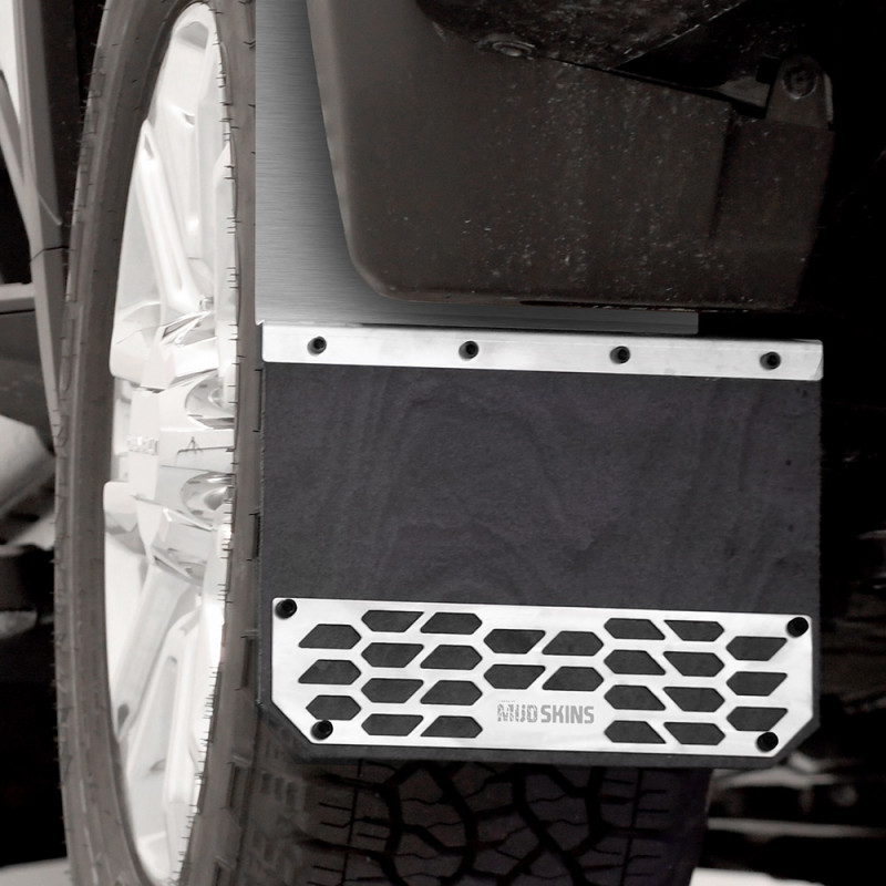 Armor & Protection | Shop Rock Sliders, Mud Cages, Mud Flaps & More ...