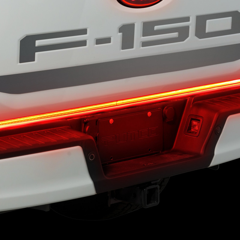 Putco 9203060-13-PUT 60" Blade LED Tailgate Light Bar Red/White LEDs ...