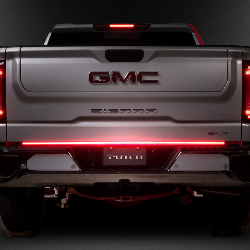 Putco 9202060-05-PUT 60" Blade LED Tailgate Light Bar Red/White LEDs ...