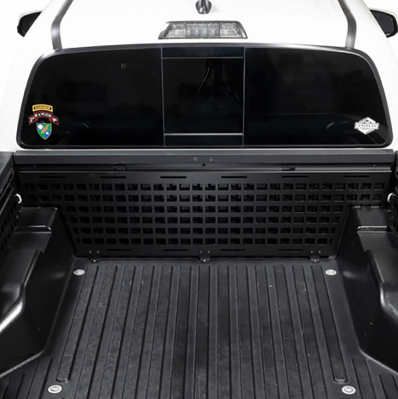 Putco 195303-PUT Truck Bed Molle Panels | Front Bulk Head Panel ...