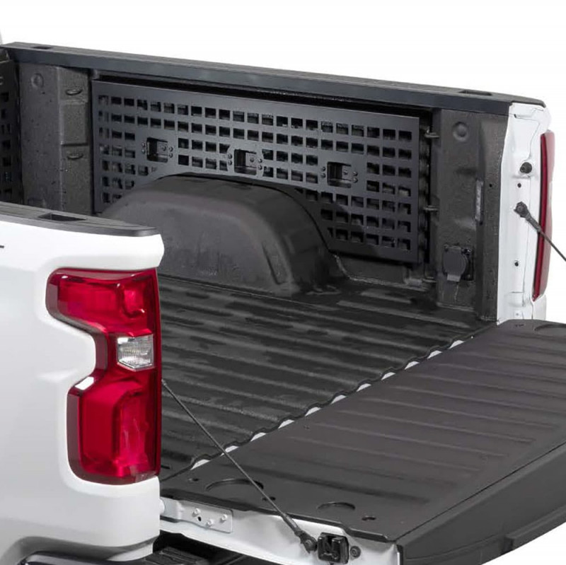 Putco 195002-PUT Truck Bed Molle Panels | Passenger Side Panel ...