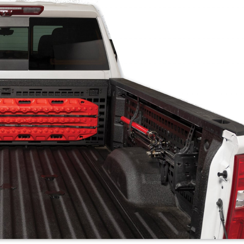 Putco 195072-PUT Truck Bed Molle Panels | Passenger Side Panel (14-19 ...