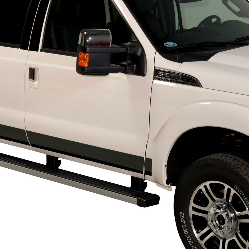 Putco 9751451BP-PUT Black Platinum Rocker Panels Kit | Custom Offsets