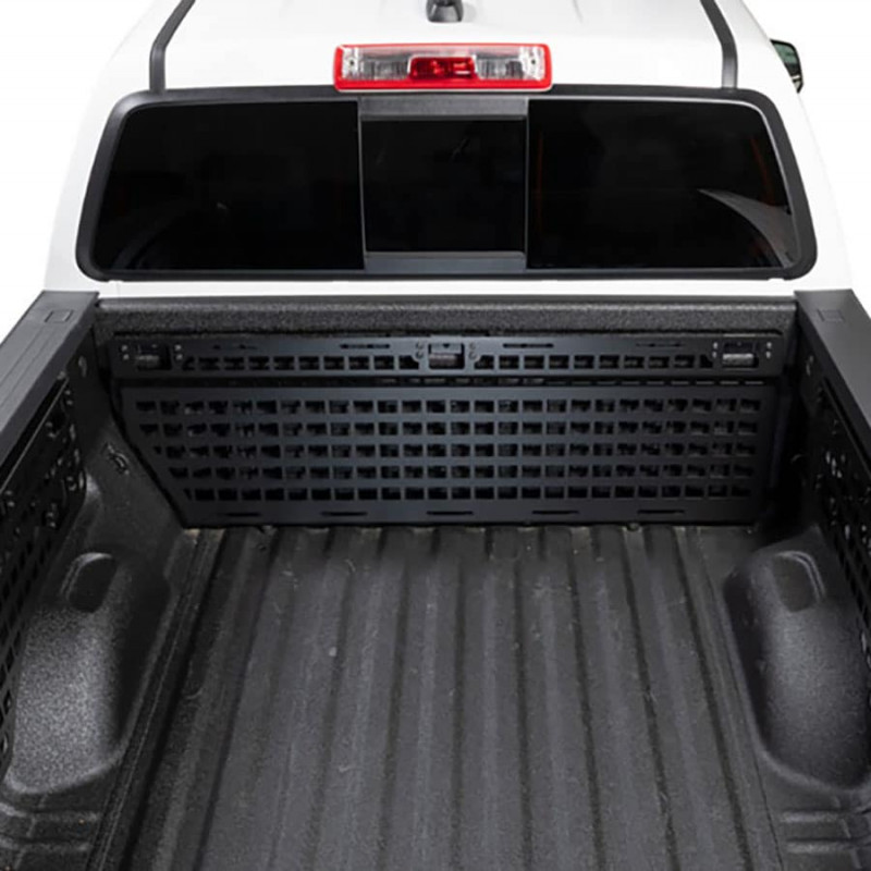 Putco 195003-PUT Truck Bed Molle Panels | Front Bulk Head Panel ...