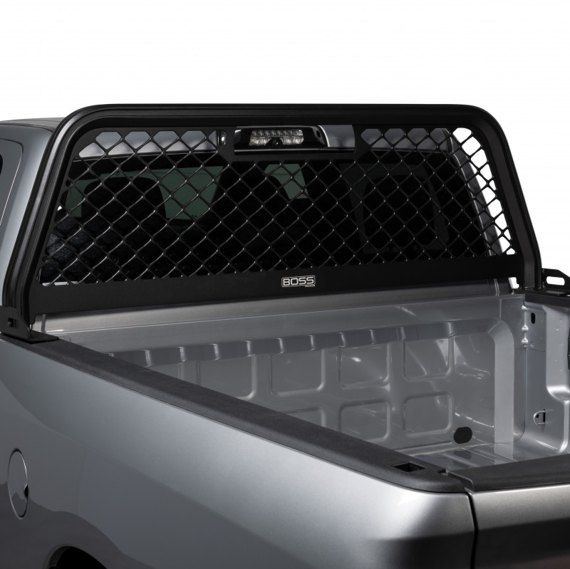 Putco 89055-PUT Boss Aluminum Headache Rack (19-24 Chevy/GMC Silverado ...