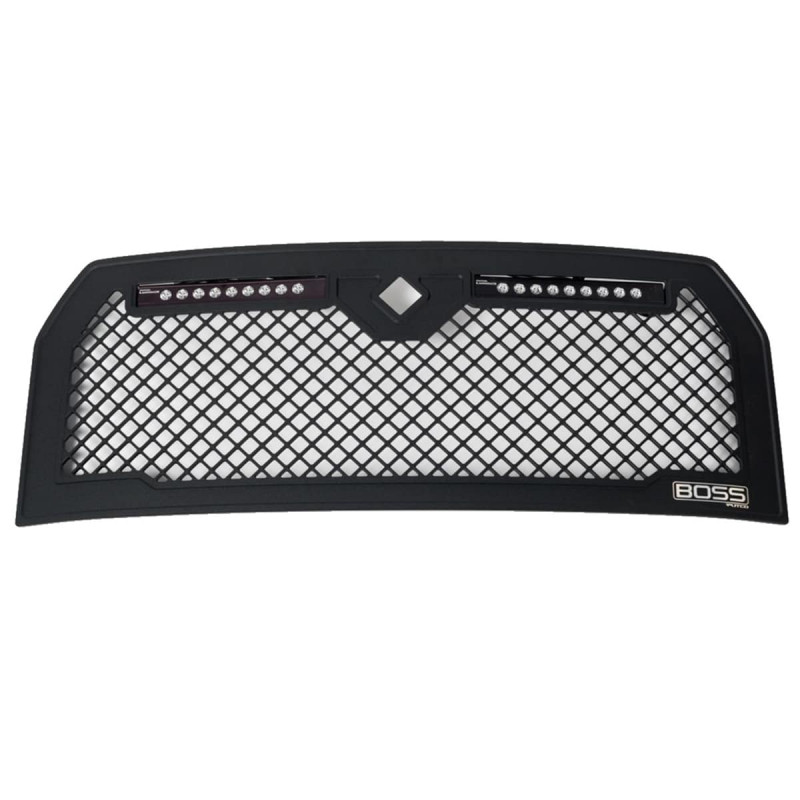 Putco 270546BL-PUT Boss LED Grilles | TrailBuilt Off-Road