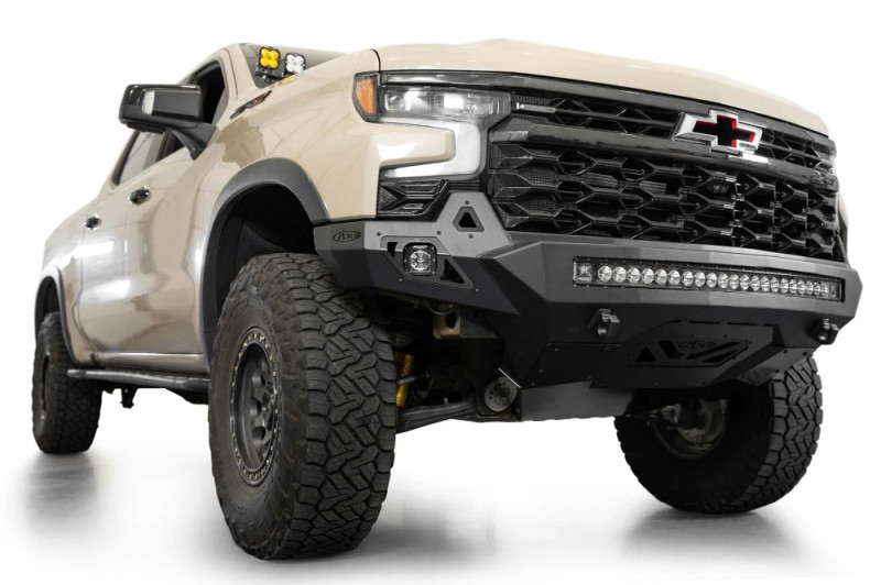ADD Offroad ADD-F120083030103 Stealth Fighter Front Bumper (22-24 Chevy ...