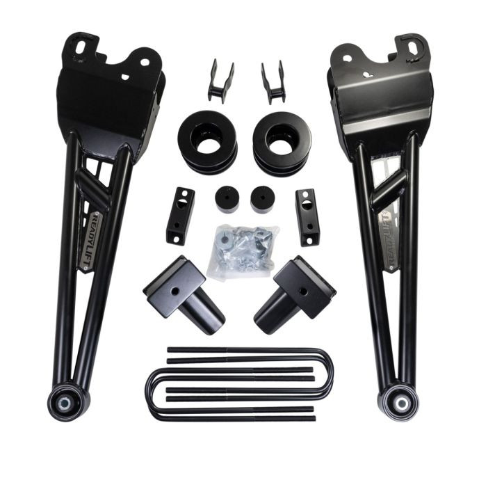 ReadyLIFT 69-23251-RL 2.5" SST Lift Kit w/ Radius Arms (2023-2025 Ford ...