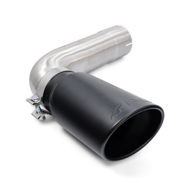 PPE 117020220-HFTD 304 Stainless Steel 4" Performance Exhaust Upgrade ...