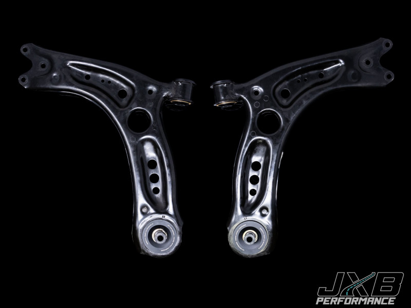 JXB Performance MQB02A2-AU-JXB Front Lower Control Arm Bushings ...