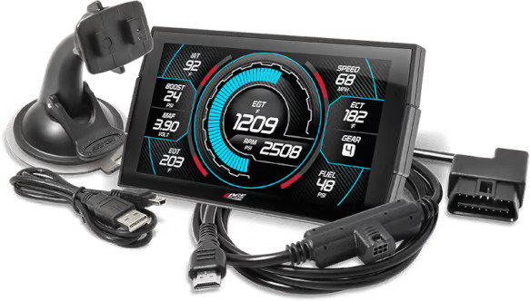 Edge EDGE-85401-101 Evolution CTS3 In-Cabin Tuner | 50 State Legal (94 ...