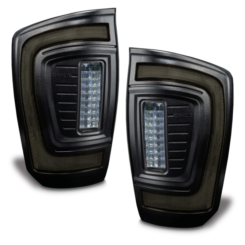 Oracle Lighting 5911-504-T-OL ORACLE Lighting Black Series Flush Style ...