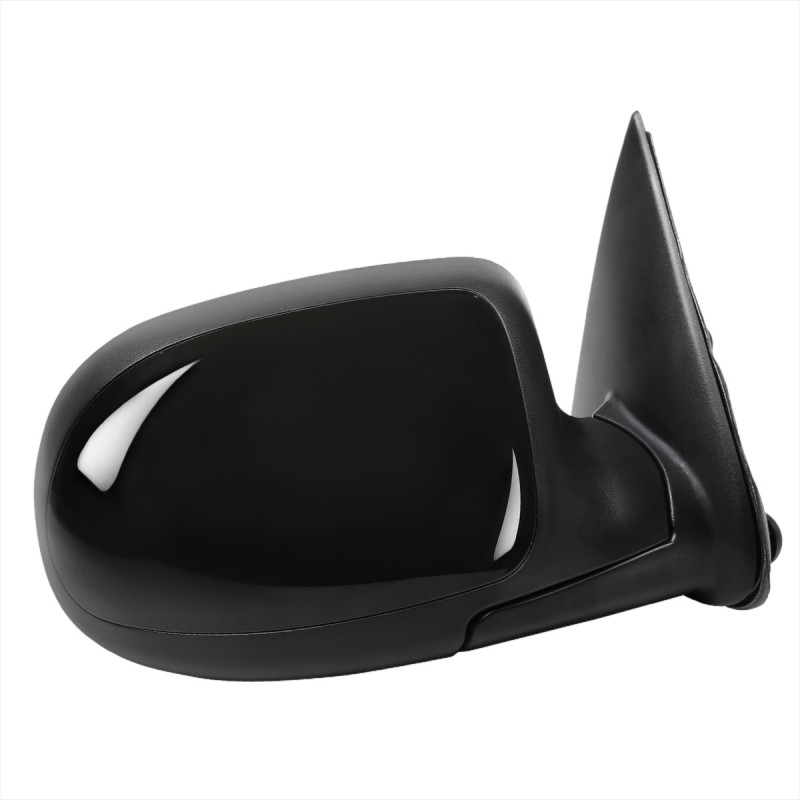 Spec-D Tuning RMV-SIV99M-ZM-R-SPECD Black Manual Adjustable Side Mirror ...