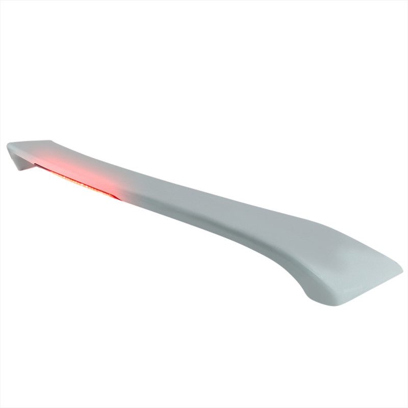 Spec-D Tuning SPL-MZ603ABSLED-HD-SPECD Grey Primer ABS Factory Style ...