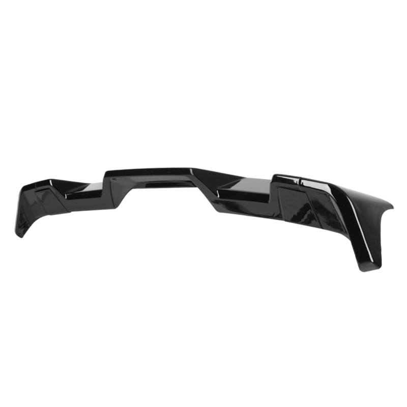 Spec-D Tuning SPL-TUN07GB-KH-SPECD Glossy Black Rear Roof Truck Spoiler ...