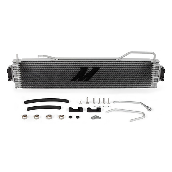 Mishimoto MMTC-K2-14-MM Transmission Cooler (14-18 Chevy/GMC Silverado ...