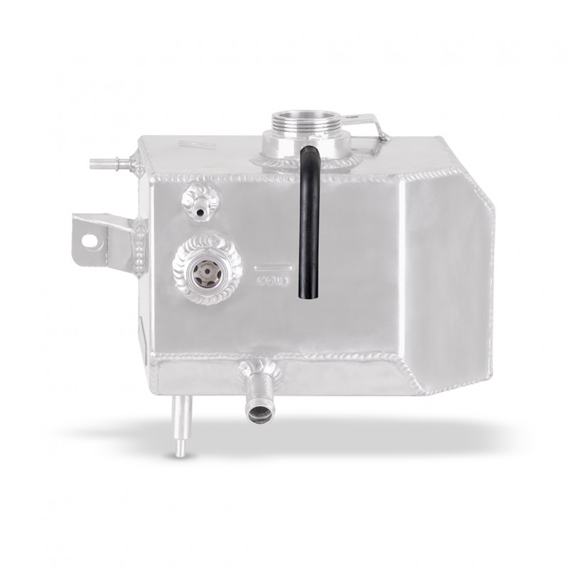 Mishimoto MMRT-RGR-19P-MM Aluminum Expansion Tank | Polished (19-23 ...