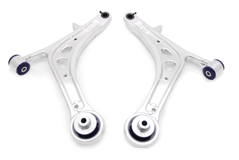 Superpro ALOY0016K-SPRO Front Lower Control Arm Set | Standard Geometry ...