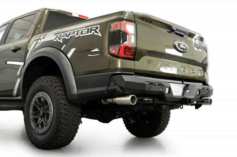 ADD Offroad ADD-R720191280103 Phantom Rear Bumper (2024 Ford Ranger ...