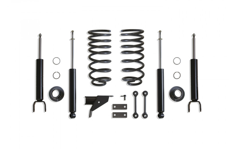 MaxTrac MT-K332724 2"/4" Lowering Kit | 6 Lug Models (19-24 Ram 1500 ...