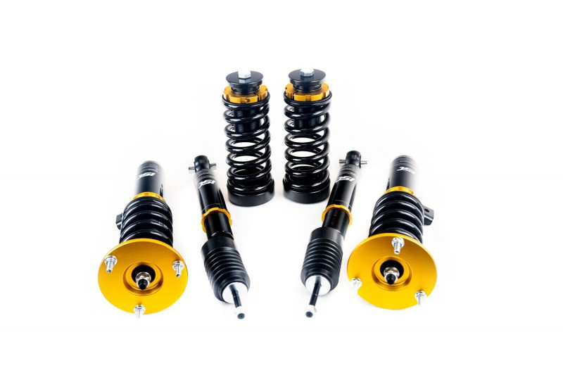 ISC Suspension Coilovers for | ISC-T024B-S | Fitment Industries