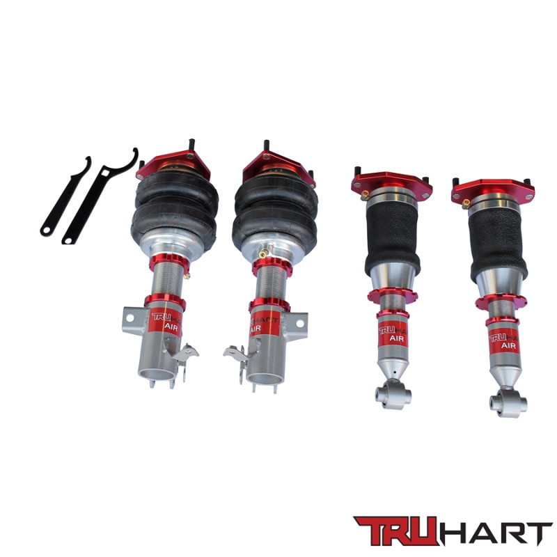 TruHart Air Suspension for | TH-S1004-TRU | Fitment Industries