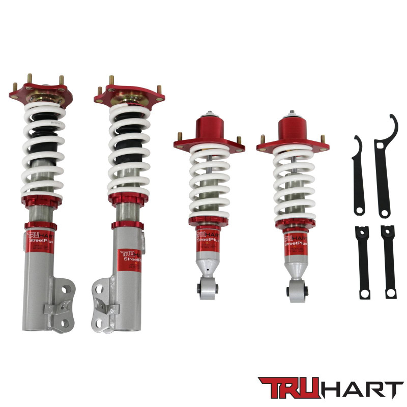 TruHart Coilovers for | TH-H818-TRU | Fitment Industries