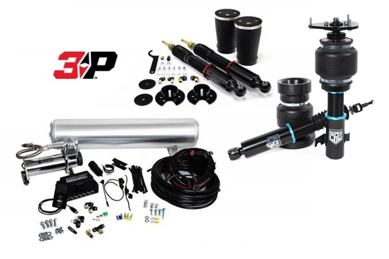 Air Suspension Kits Air Lift 3P for | SL00368-SL-3P-38 | Fitment Industries