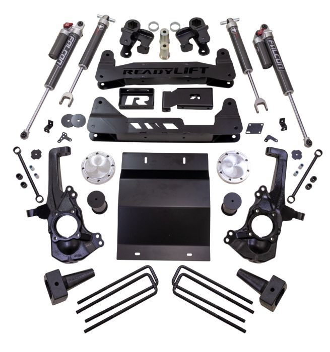 ReadyLIFT Suspension Lifts for | 42-30640-RL | Custom Offsets
