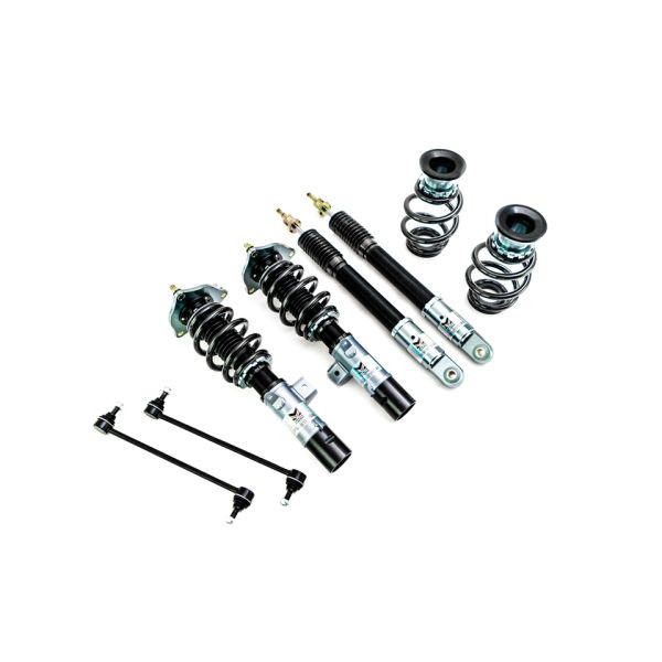 Megan Racing 0 Coilovers for | MR-CDK-HC17SI-TS | Fitment Industries