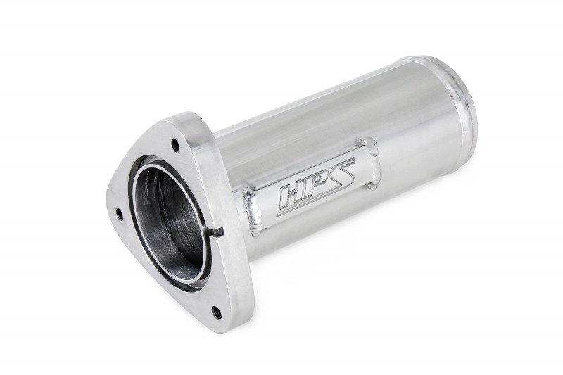 HPS Performance 17-131P-HPS Polished Turbo Resonator | Fitment Industries