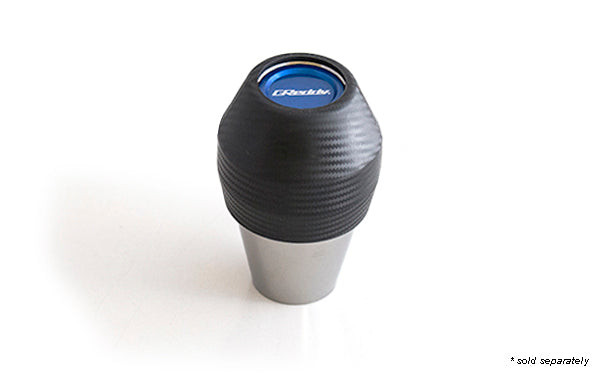 Greddy GREDDY-14500572 Shift Knob | Type A | Low Type | Polished ...