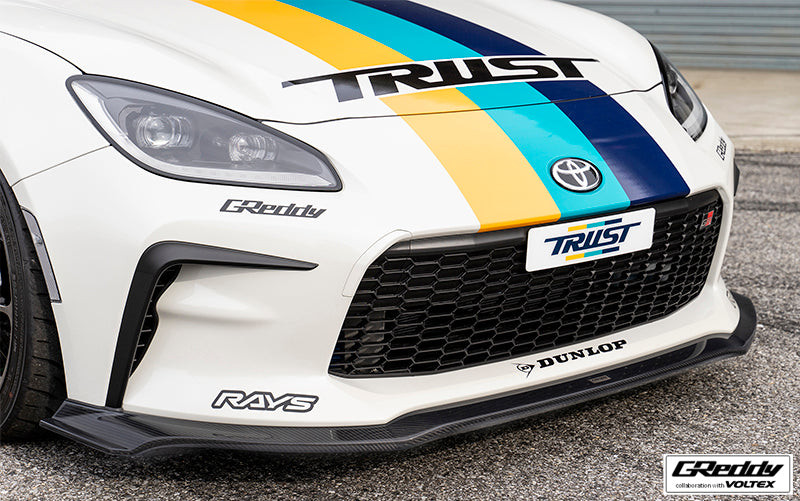 Greddy GREDDY-17510232 Voltex Aero Kit | Front Under Spoiler | FRP (22 ...