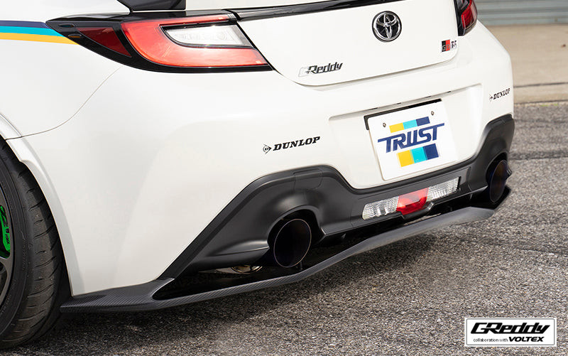 Greddy GREDDY-17510236 Voltex Aero Kit | Rear Under Spoiler | FRP (22 ...