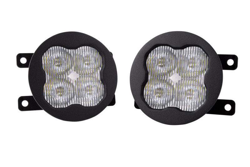 Diode Dynamics DD6980-DIOD SS3 Sport Type A SAE Fog Round LED Pods ...