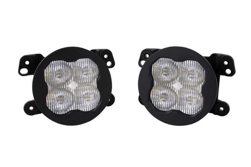 Diode Dynamics DD7044-DIOD SS3 Sport Type M SAE Fog Round LED Pods ...
