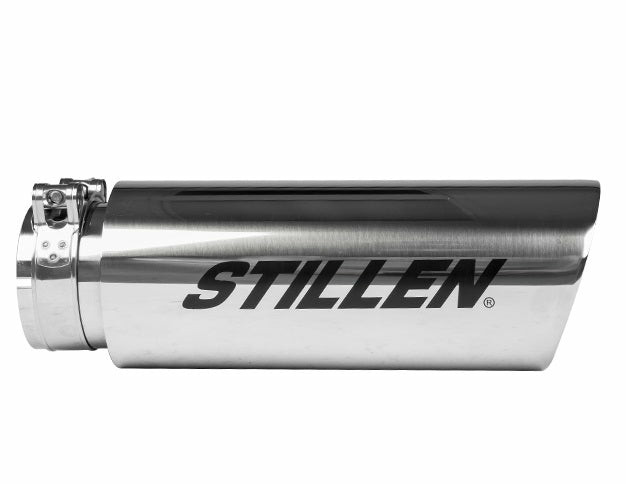 Stillen 509460-STILL Cat-Back Exhaust Polished Stainless Steel Tip (22 ...