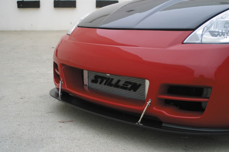 Stillen 1035010SP-STILL Front Splitter | For Series 2 Fascia Only | SD ...
