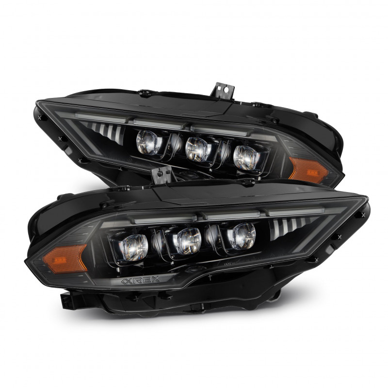 AlphaRex ALPHA-880263 MK II NOVA-Series LED Projector Headlights ...